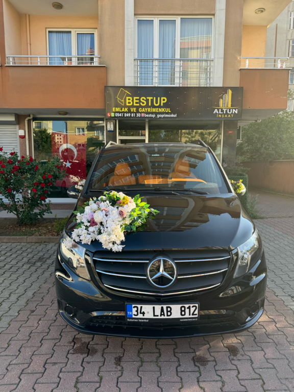 Transporting Vip Transfer Fiyatları - Gelin Arabası İstanbul