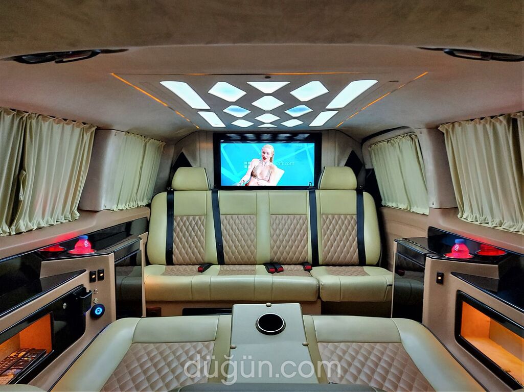 Transporting Vip Transfer Fiyatları - Gelin Arabası İstanbul