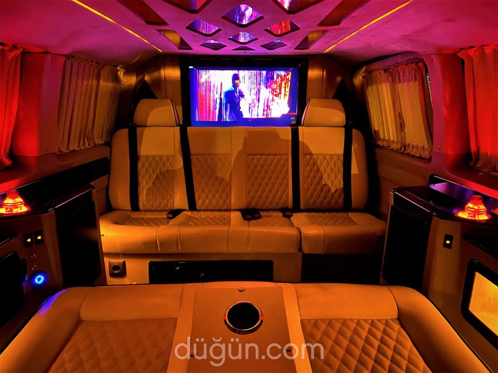 Transporting Vip Transfer Fiyatları - Gelin Arabası İstanbul