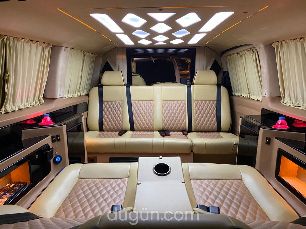 Transporting Vip Transfer Fiyatları - Gelin Arabası İstanbul