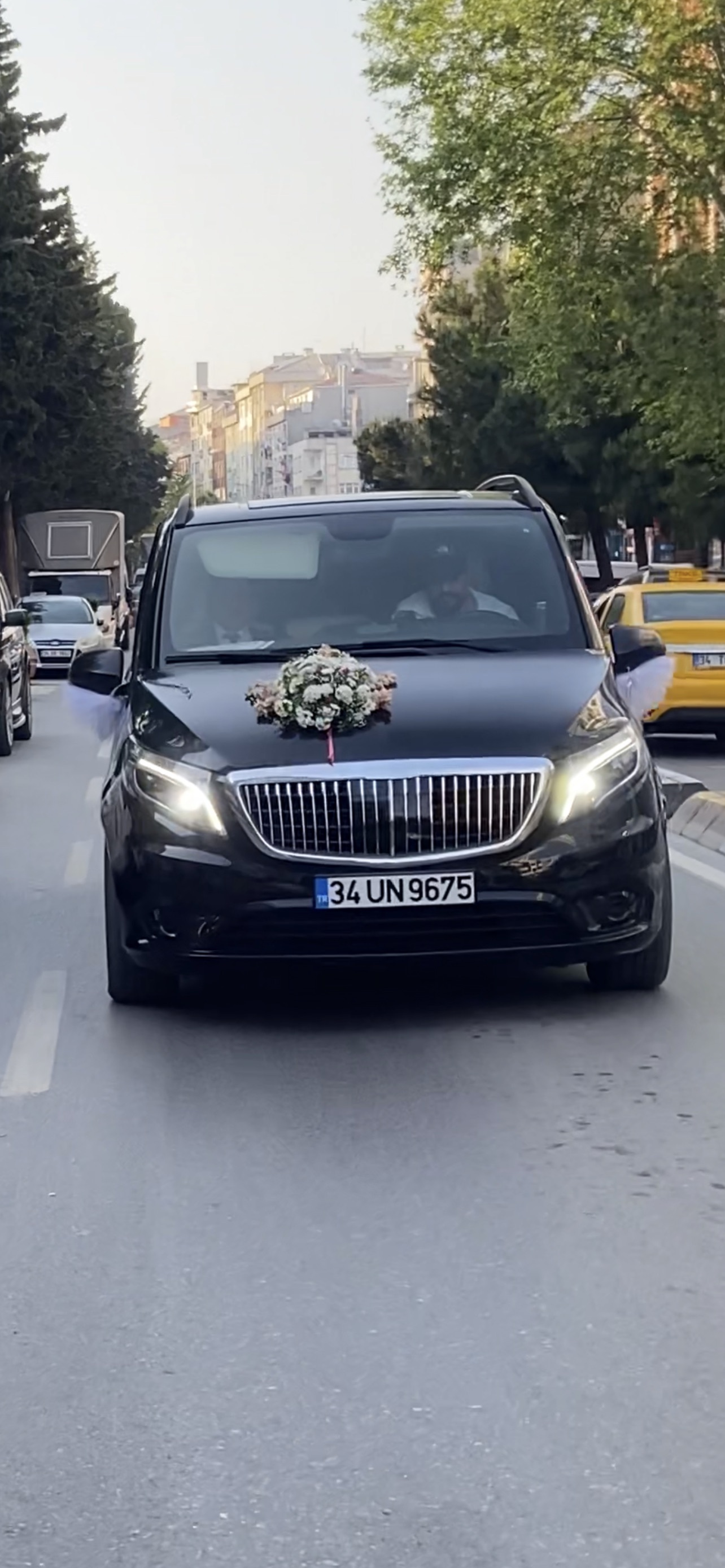 Ysf Vip Rent A Car Fiyatları - Gelin Arabası İstanbul