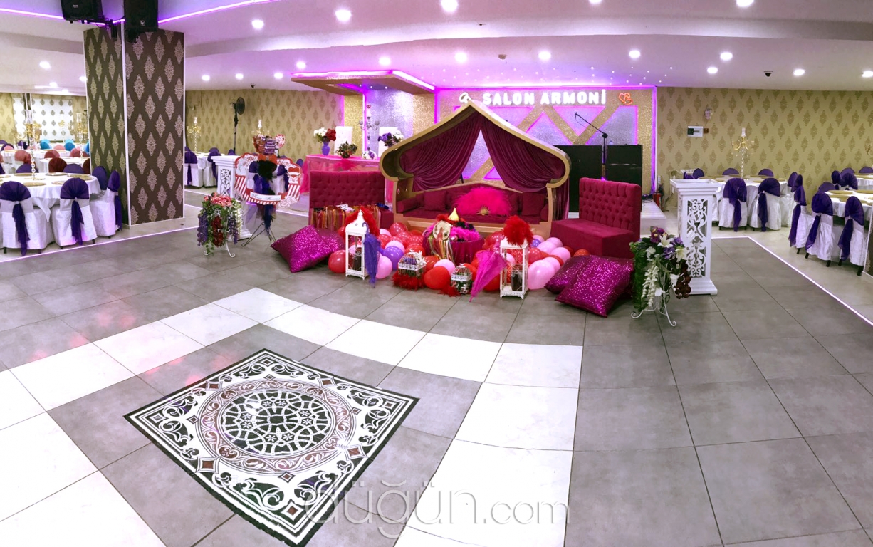 Salon Armoni - Düğün Salonları İstanbul