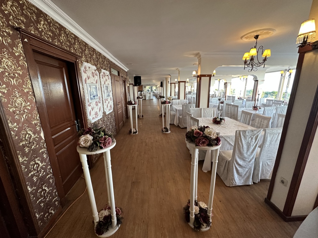 Çamlı Davet Fiyatları - Düğün Salonları İstanbul