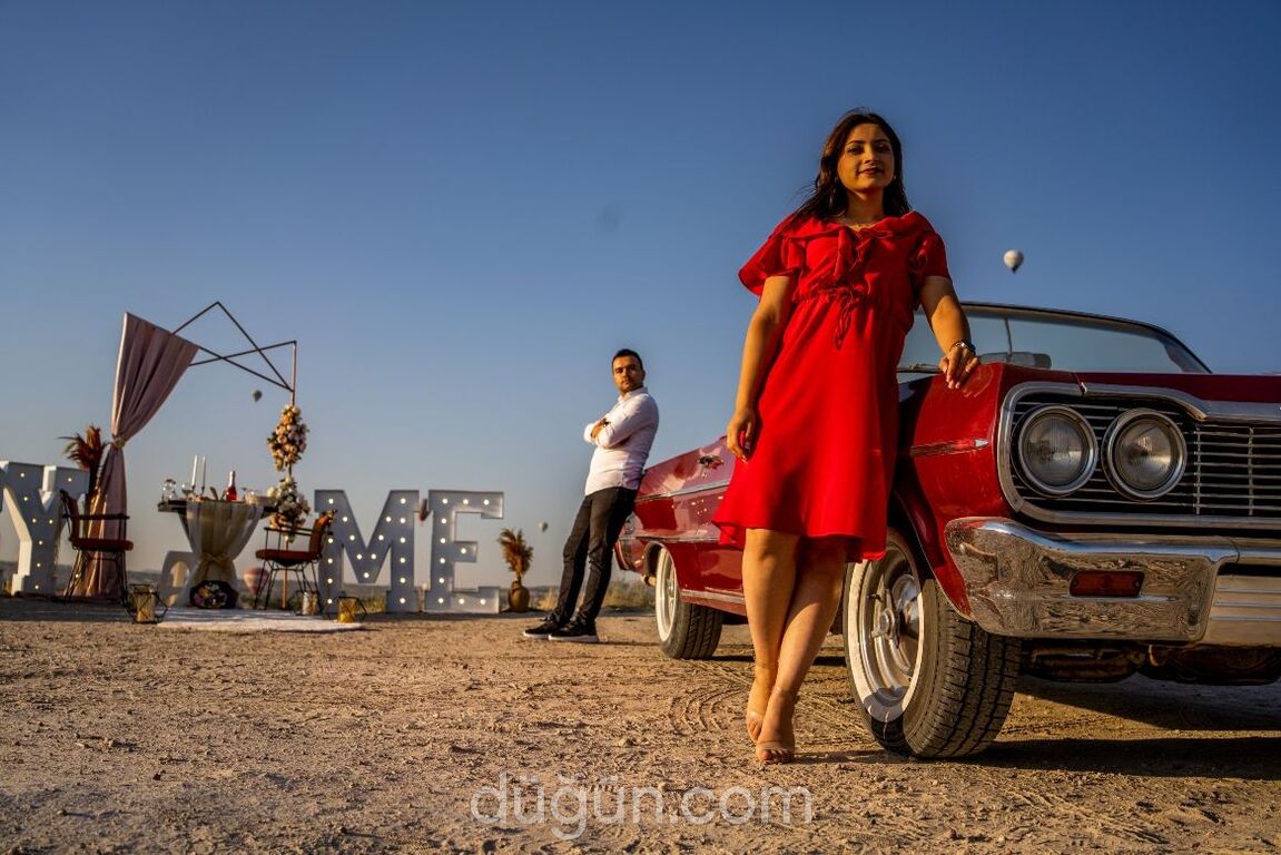 Marvelous Day in Cappadocia Fiyatları - Evlilik Teklifi Nevşehir