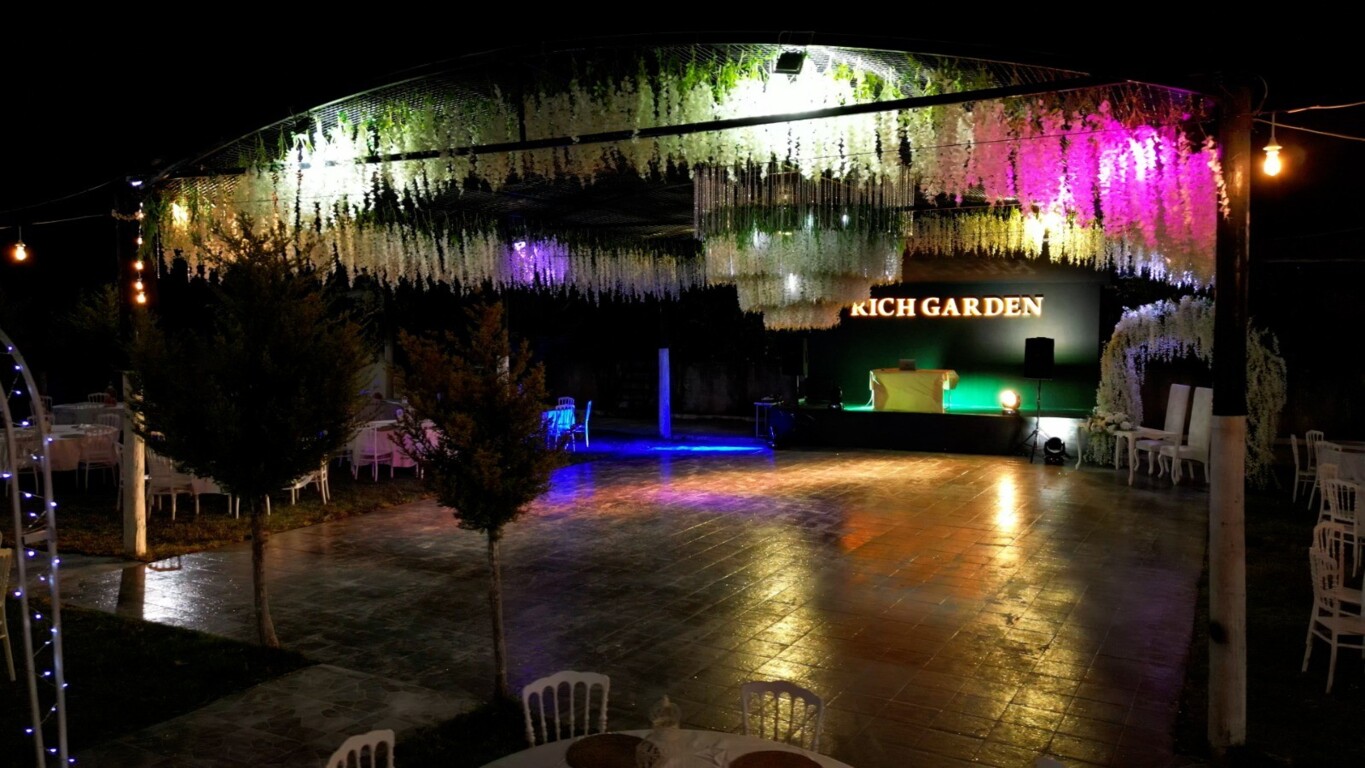Rich Garden Fiyatları - Kır Düğünü Denizli