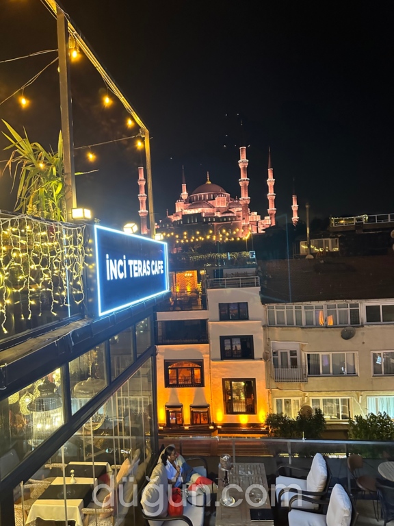 İnci Teras Restaurant Fiyatları - Nikah Sonrası Yemeği İstanbul