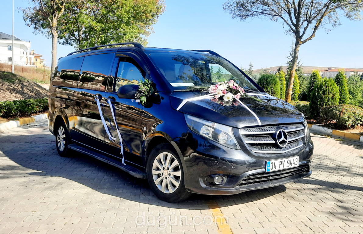 İstanbul Vito Gelin Arabası Fiyatları - Gelin Arabası İstanbul