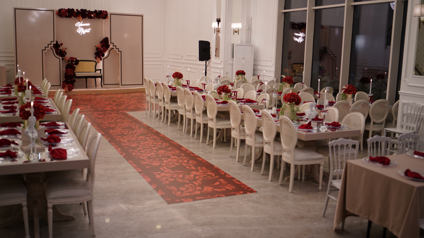 Eflatun Event Bahçeşehir Gölet Fiyatları - Söz, Nişan Mekanları İstanbul