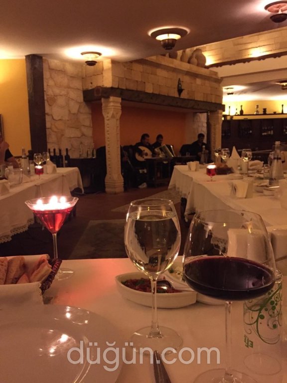 A'la Turca Restaurant Fiyatları - Nikah Sonrası Yemeği Nevşehir