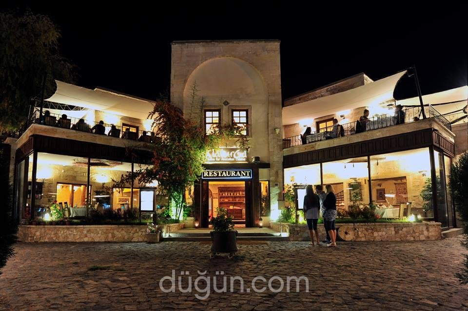 A'la Turca Restaurant Fiyatları - Nikah Sonrası Yemeği Nevşehir