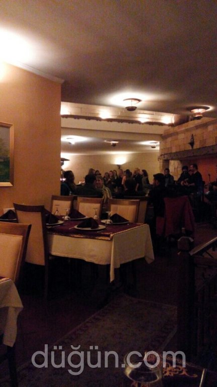 A'la Turca Restaurant Fiyatları - Nikah Sonrası Yemeği Nevşehir