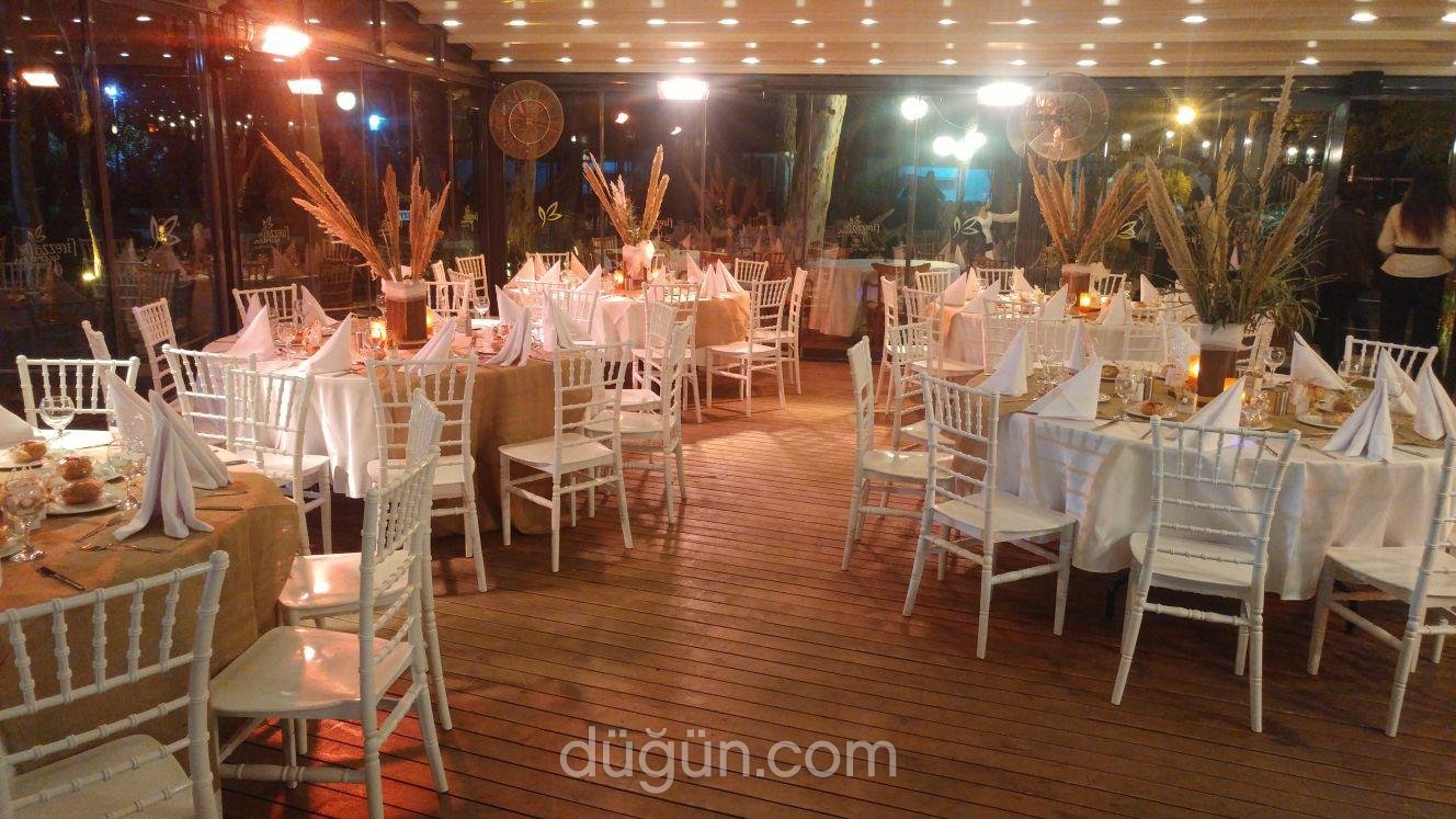 Firezza Garden Kır Düğünü - Kır Düğünü Antalya