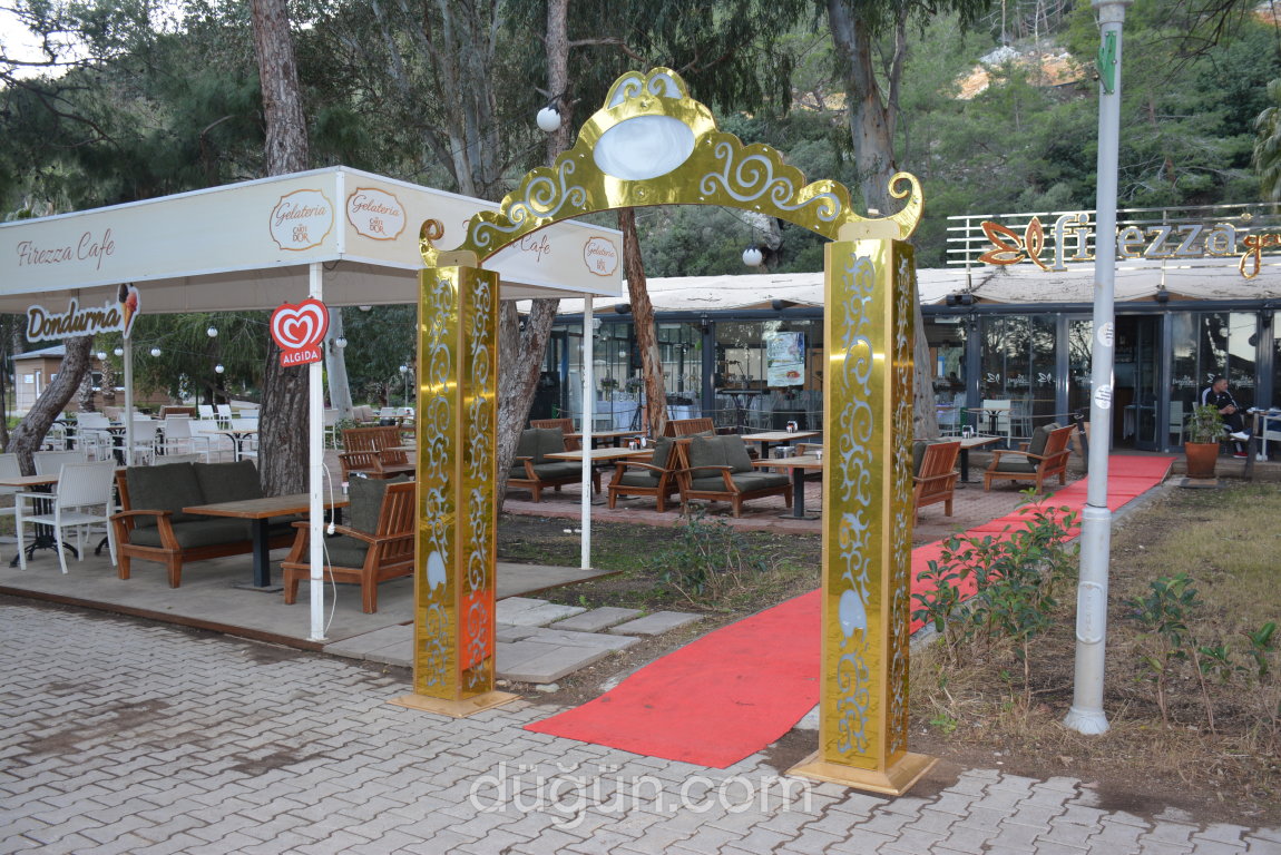 Firezza Garden Kır Düğünü Fiyatları - Kır Düğünü Antalya