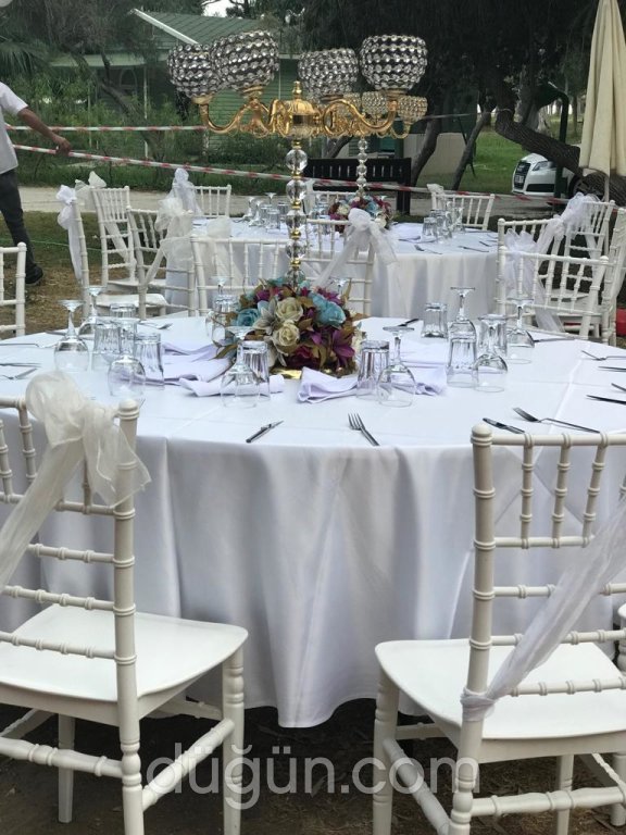 Firezza Garden Kır Düğünü Fiyatları - Kır Düğünü Antalya