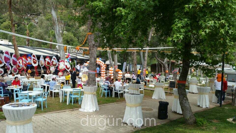 Firezza Garden Kır Düğünü Fiyatları - Kır Düğünü Antalya